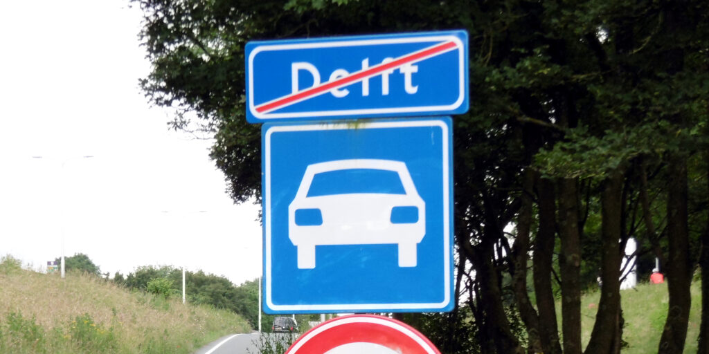 Verkeersnetwerk – Fileradar